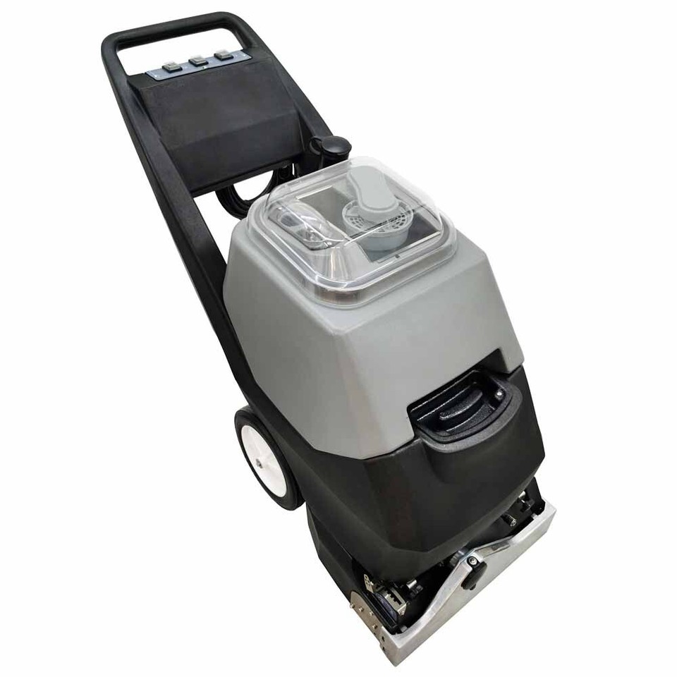 110V Commercial Carpet Washer Hotel Carpet Extractor Carpet Cleaner ...
