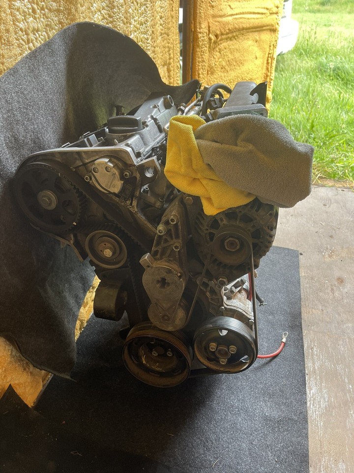 Audi VW 1.8t 20v AEB + O2J Trans 5 Spd. | eBay