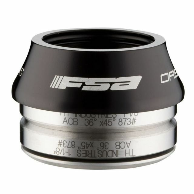FSA Orbit Is-2cc Headset for 46mm OD Headtube 36 X 45 Bearings for sale ...
