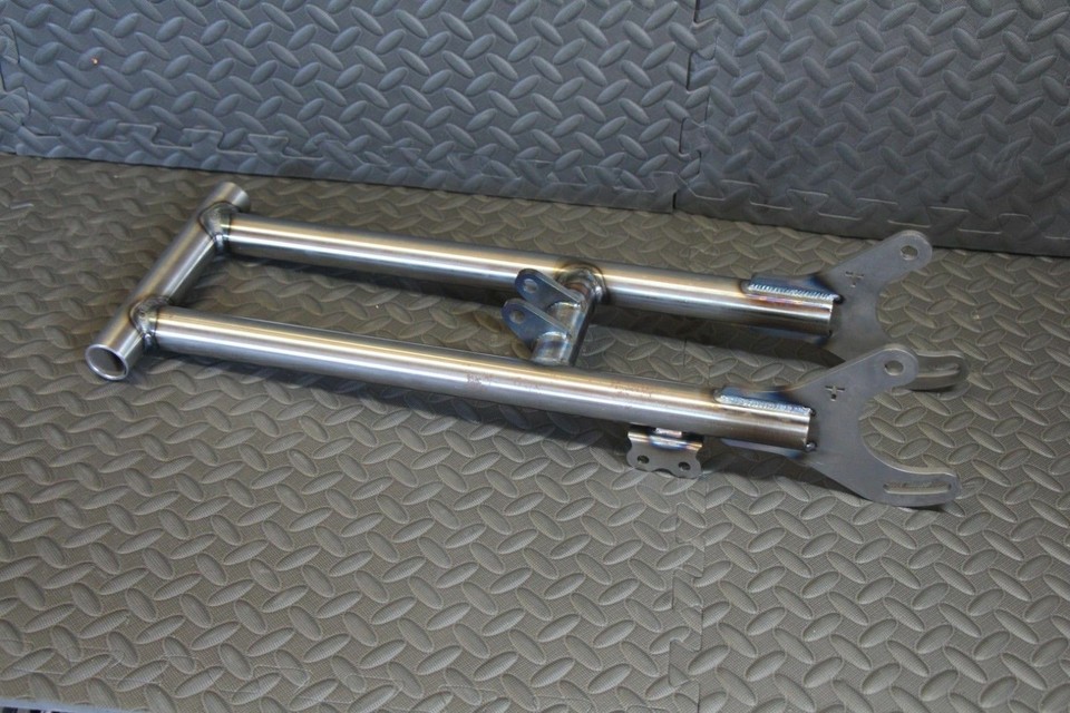 TYSON RACING Yamaha Banshee swingarm NEW chromoly swing arm extended +6 ...