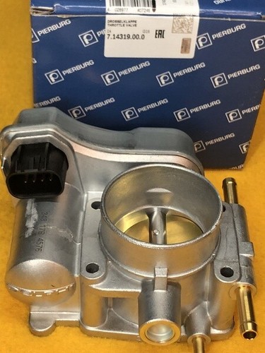 Throttle body for replacing Holden 817158 9192122 Pierberg TBO-034 2 Yr ...