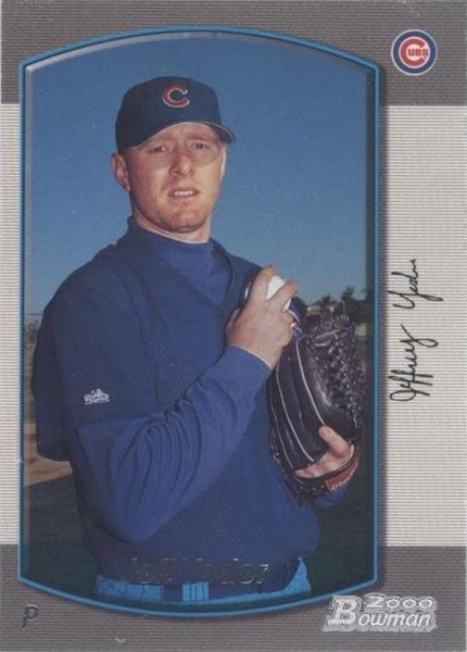 2000 Bowman - #184 Jeff Yoder for sale online | eBay
