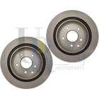 C-Tek 2pcs Rear Disc Brake Rotor for INFINITI G35 2003 2004 2005 | eBay