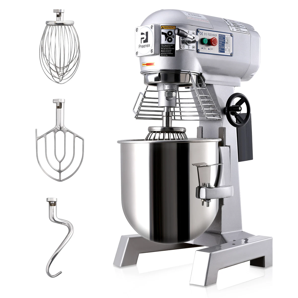 Commercial Mixer