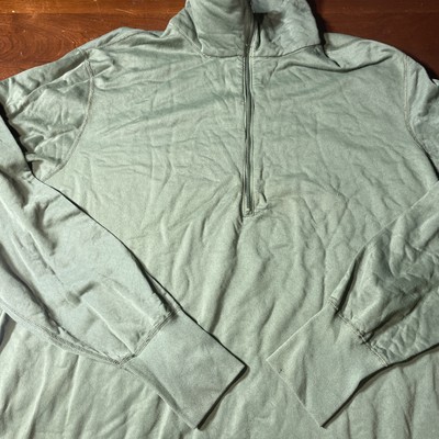 US Military Sleeping Shirt 8415-00-890-2103 Heat Retentive Moisture ...