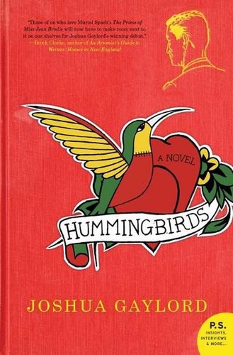 Hummingbirds: A Novel by Joshua Gaylord (English) Paperback Book ...