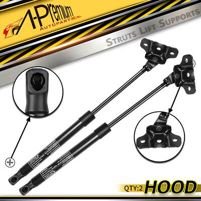 2pcs Lift Supports Struts Rear Tailgate for Kia Rio 2012-2017 Hatchback ...