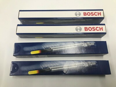 4x Bosch Glow Plugs For VW Passat 2.0 TDI 140 O/E Quality | eBay UK