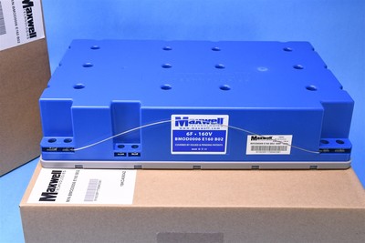 Capacitors - Maxwell Capacitor