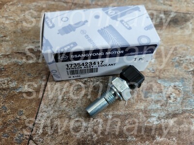 🤩 OEM Coolant Temperature Sensor Ssangyong Tivoli 2015+ #1735423417 ...