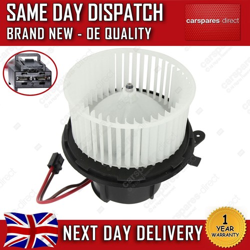 MERCEDES E-CLASS C-CLASS CLS GLK SL AMG GT HEATER BLOWER MOTOR FAN ...