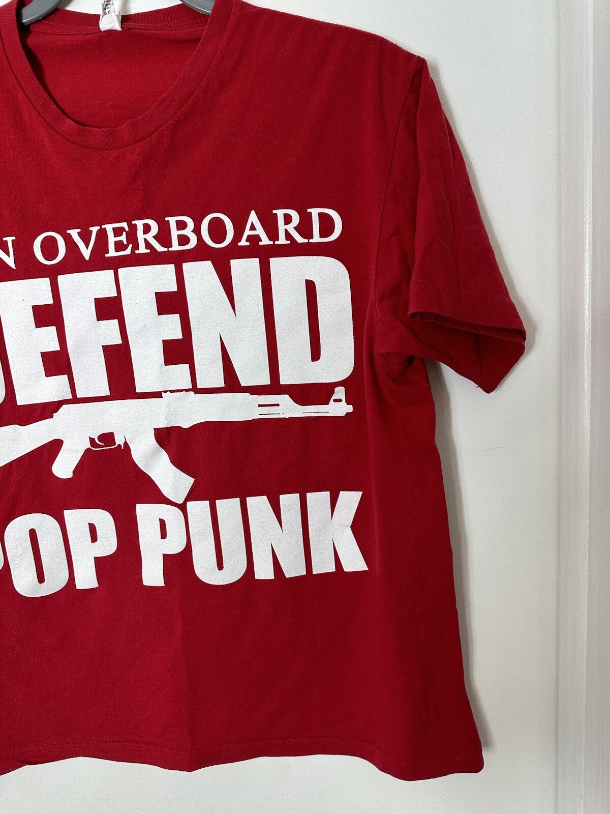 Defend Pop Punk Floral