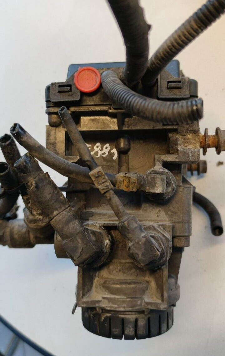 Knorr Bremse Zweikanal Modul EBS 0486204017 81521066014 1485515024 MAN ...