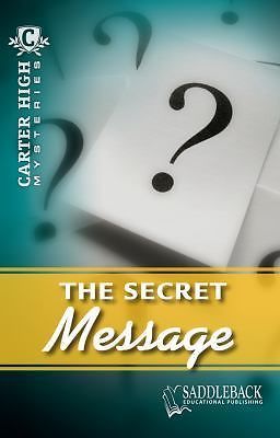 Secret Message by Eleanor Robins (2011, Uk-B Format Paperback) for sale ...
