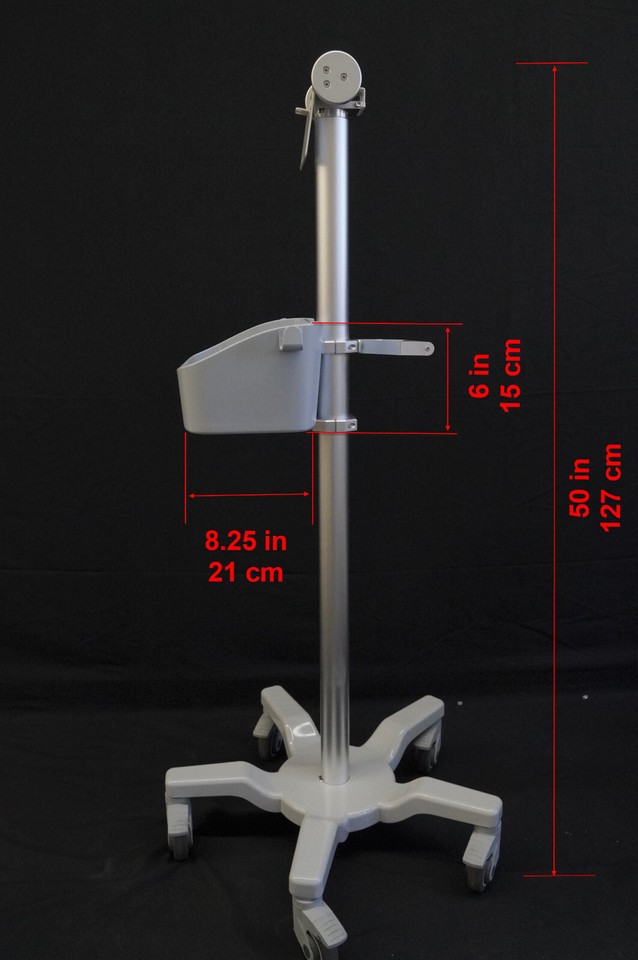 ROLL STAND FOR Philips Heartstart MRx Patient Monitor | eBay