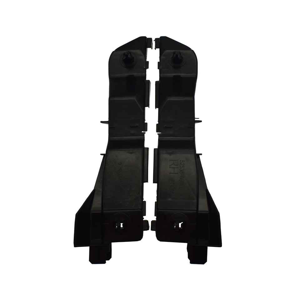 2PCS FRONT BUMPER RETAINER LH & RH For 2003-2008 Toyota Avensis II T25 ...