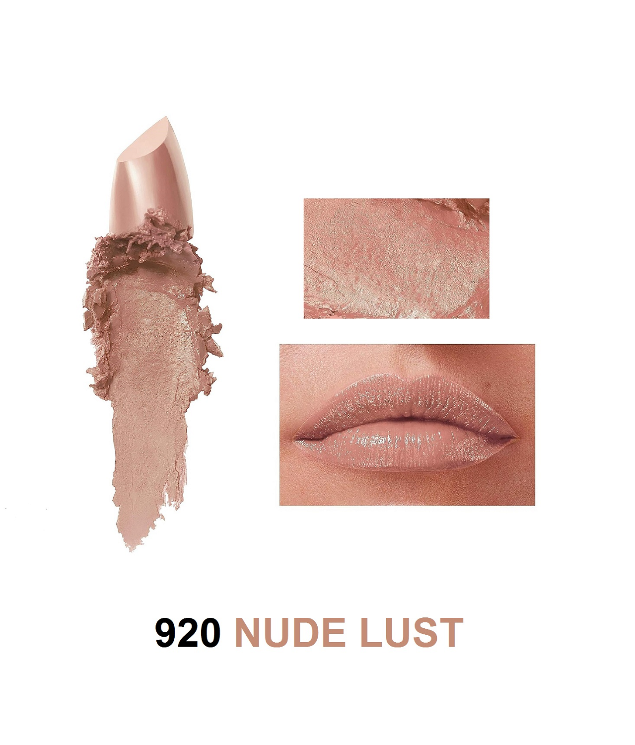 Maybelline Color Sensational The Buffs Lipstick, | eBay