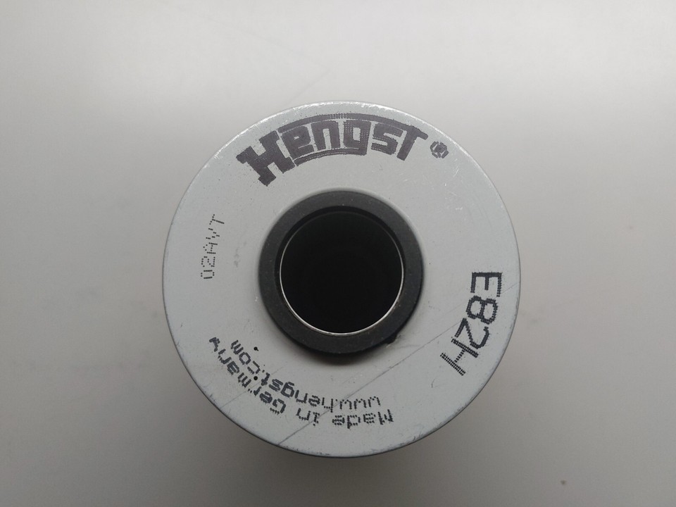 GENUINE HENGSTE82H D24 Oil Filter | eBay