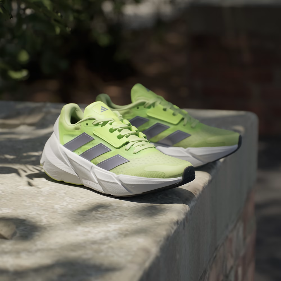 Adidas Women's Adistar 2.0, Style# ID1727, SZ 8.5, Pulse Lime/Lucid ...