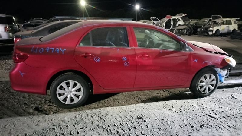 2009-2019 Toyota Corolla Rear Stabilizer Bar 48812-02240 OEM. | eBay