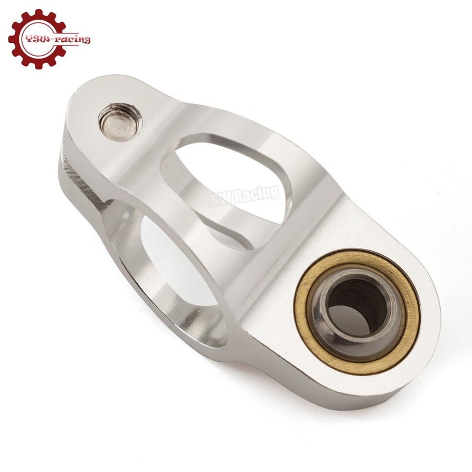 Universal Adjust Motorcycle Steering Damper Stabilizer Dirt Street Bike ...