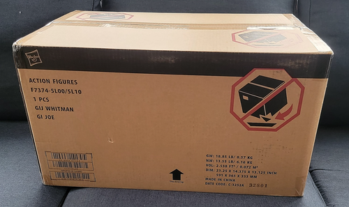 G.I. Joe Classified Cobra HISS TANK Haslab Complete W/ ALL Figures ALL ...