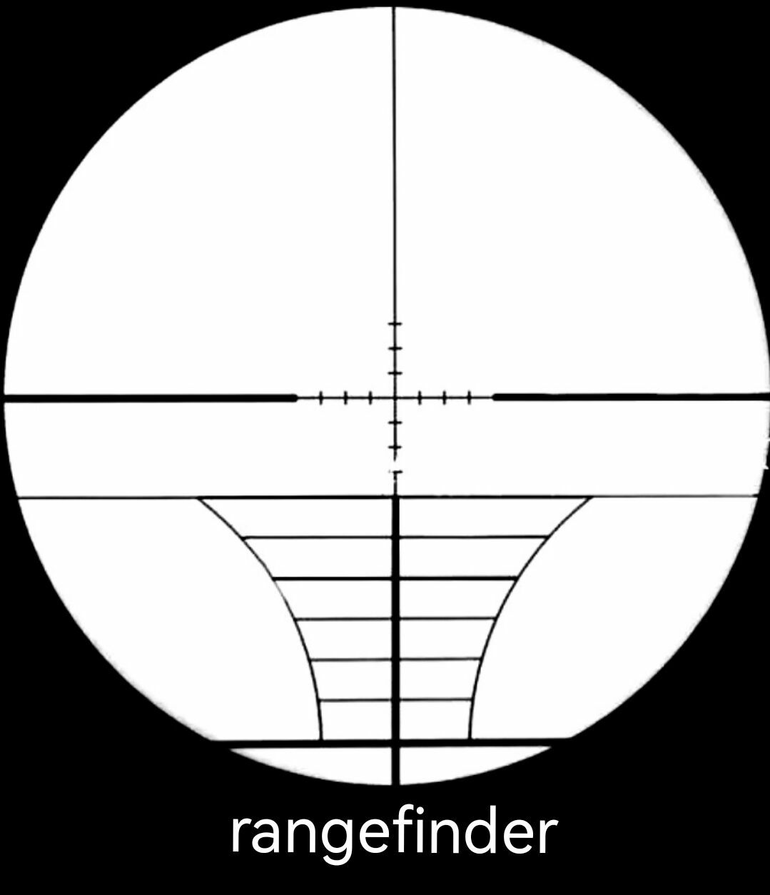 Kexuan Tactical compact rifle scope mini scope 4X32 with rings | eBay