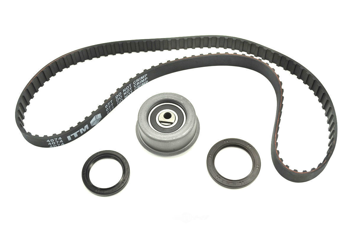 Engine Timing Belt Component Kit ITM ITM077 for sale online | eBay