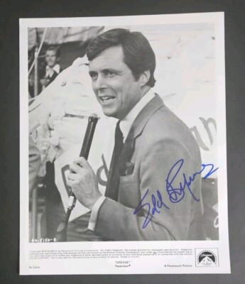 EDD BYRNES Signed 8"x10" Grease Photo jsa psa bas Guaranteed (DIED ...