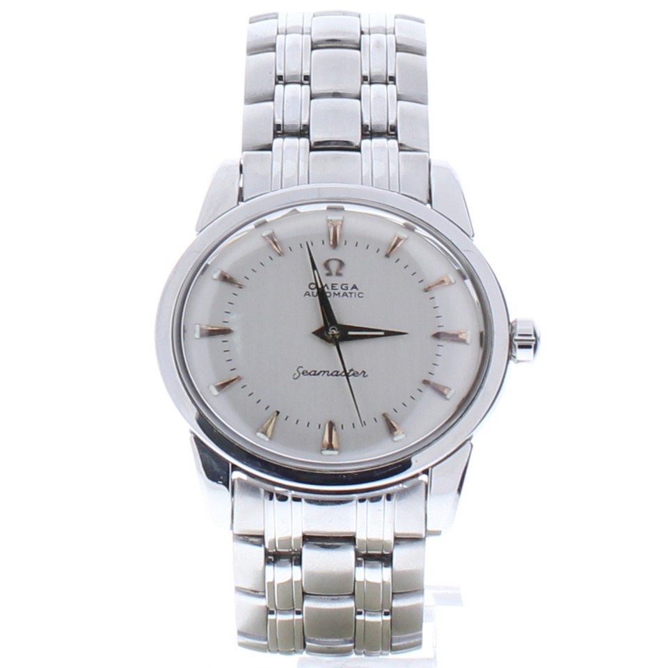Omega Seamaster Professional Automatic-self-wind Mens Watch 1502.40.00 ...
