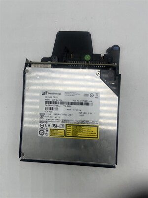 Hitachi CDRW/DVD Drive with Tray Adapter GCR-8240N | eBay