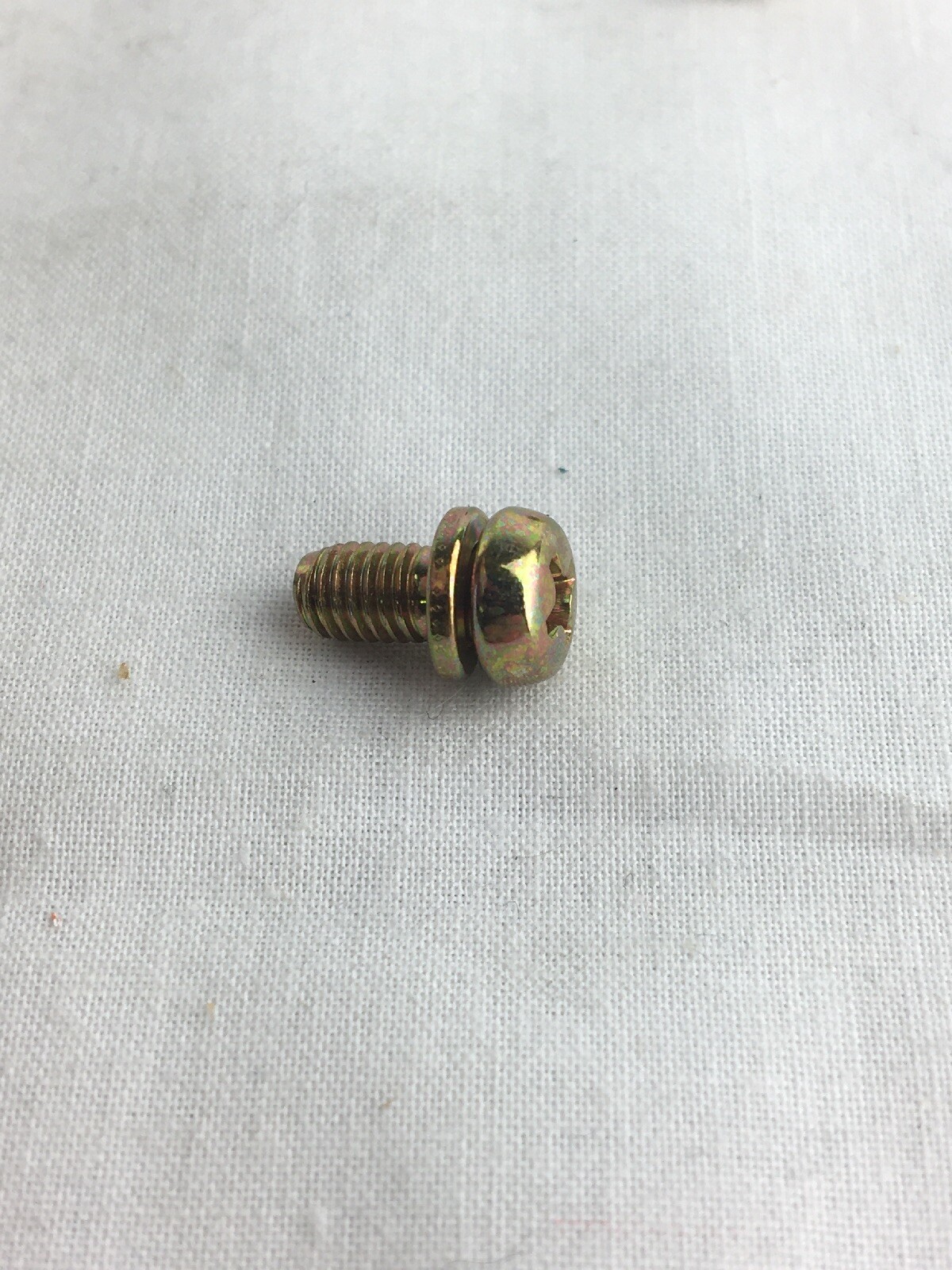 Polaris OEM 7517867 Screw M5X0.8X10 Lot Of 2 | eBay