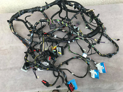 🛑15 FORD TRANSIT CONNECT DASH WIRE WIRING HARNESS DT1T-14401-LHB | eBay