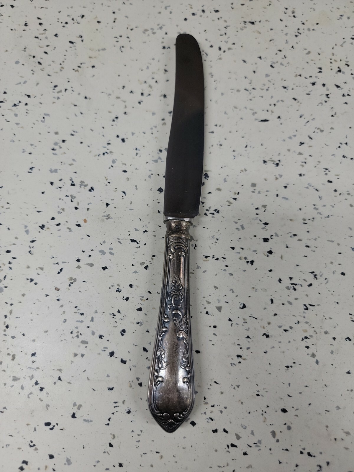 Vintage 1pc ROSTFREI-SOLINGEN-NICROSIL Dinner Knife Stainless ...
