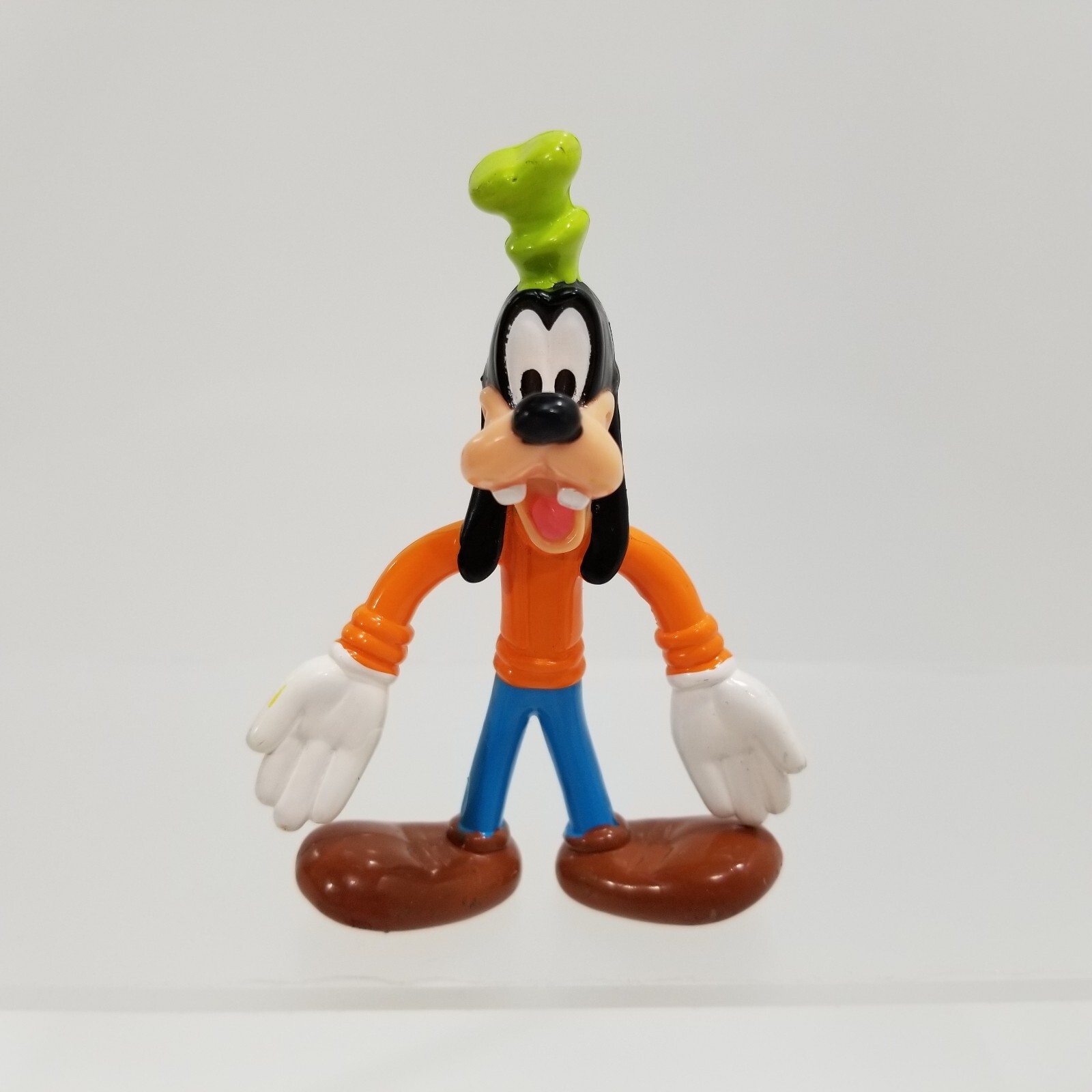Kellogg's: 2004 Bendin' Friends - Classic Disney Set - Goofy Figure | eBay