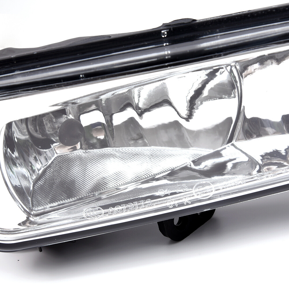 Fit For 15-2017 Ford Focus Pair Clear Lens Front Bumper Fog Lights ...
