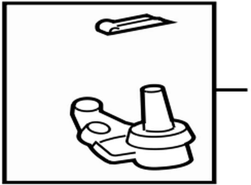 43330-39845 Toyota Joint assy, lower ball, front rh 4333039845, New ...