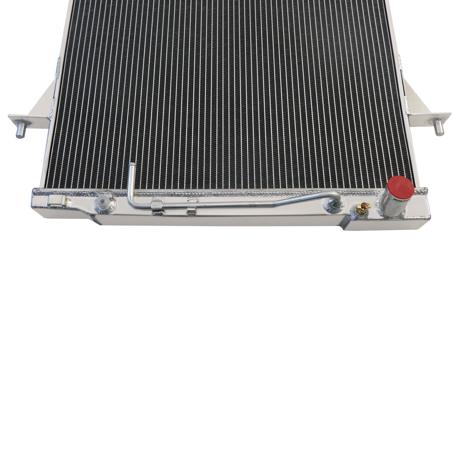 3Row Radiator For Holden Rodeo Ra 3.5L 3.0TD Colorado Rc/ ISUZU D-MAX 3 ...
