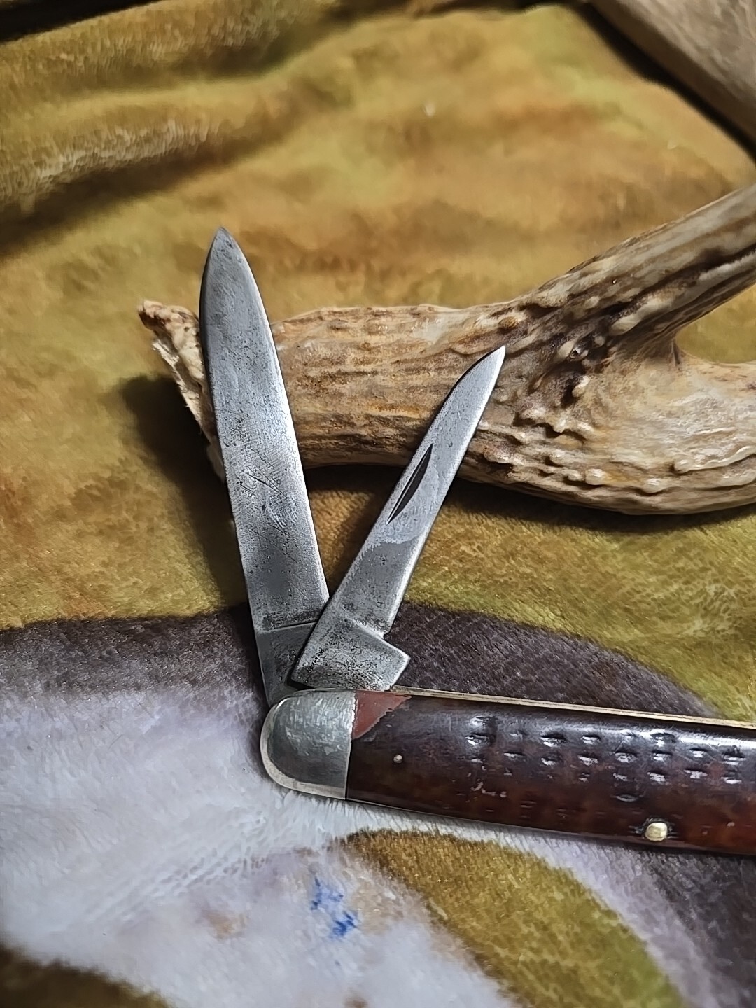 VINTAGE 1940-64 CASE XX "Equal End Cigar Jack Pocket Knife 6294 | eBay