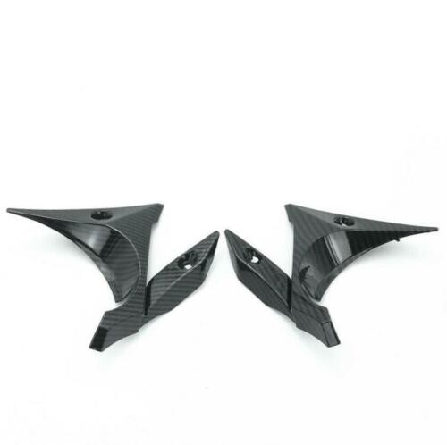 Carbon Fiber Upper Side Inner Fairing Cowling For YAMAHA 2004-2006 YZF ...