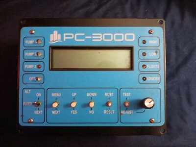 PRIMEX PC-3000 Pump Controller | eBay