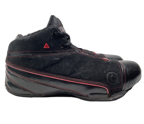 Converse Dwyane Wade 1.3 06-07 Season Mens Black Bask… - Gem