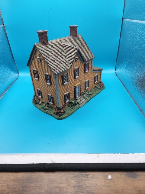 LANG & WISE LIBERTY VILLAGE FOLK ART VILLAGE GILBY HOUSE 1997 FIRST ED ...