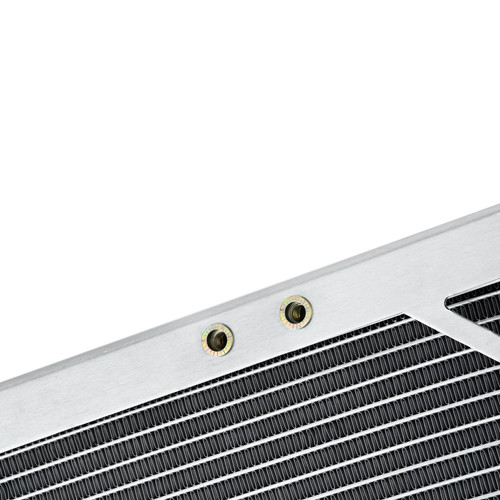 4 Row Radiator For 2002-2006 Hummer H1 6.6L / AM General Hummer 6.5L ...