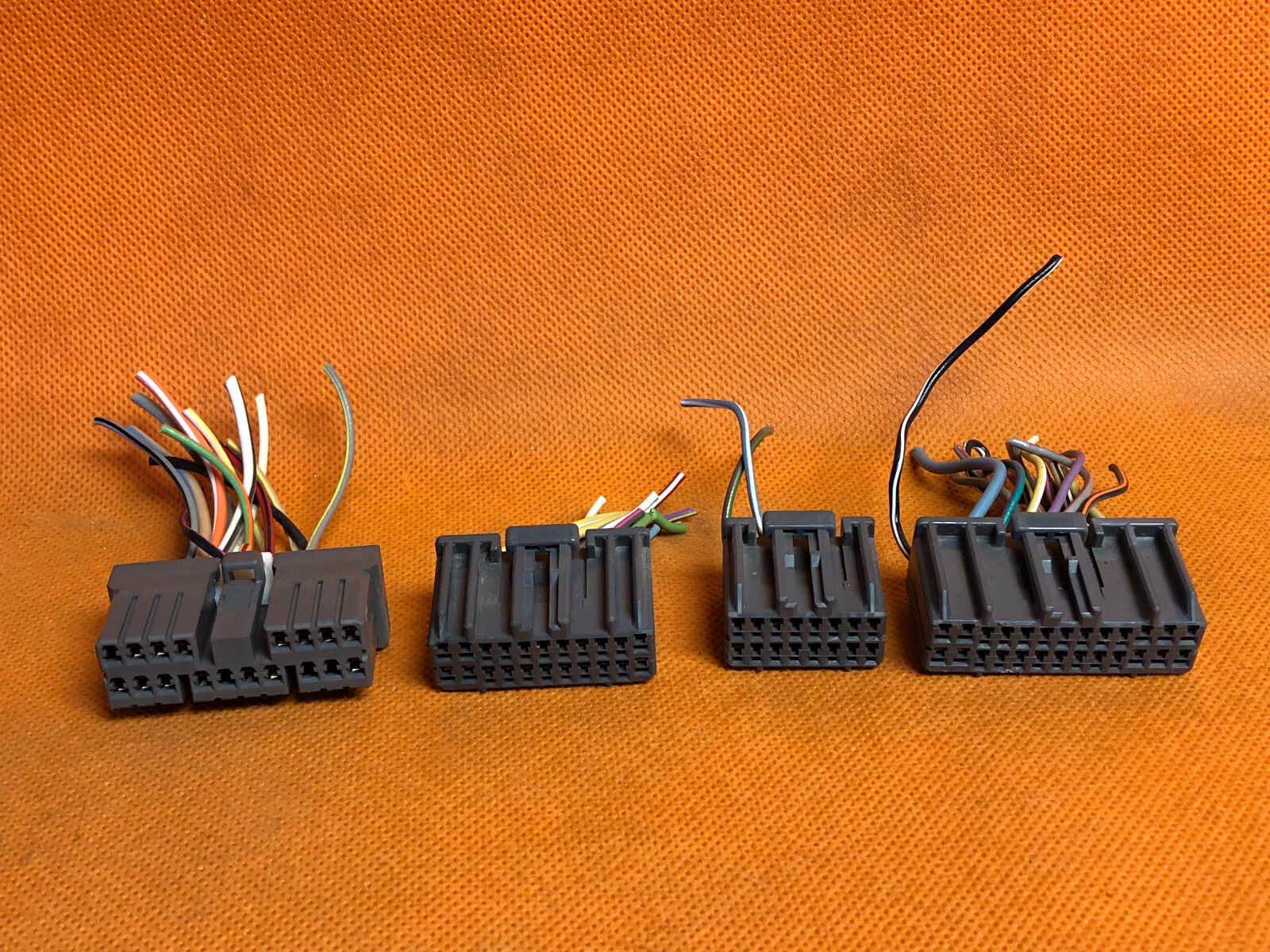 96 Ford Ranger 4x2 Gem Electronic Multifunction Control Module F57b ...