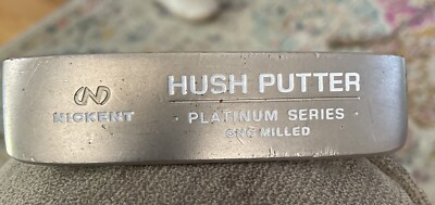 Nickent 35” Hush Putter Bel Air Platinum Series CNC Milled | eBay