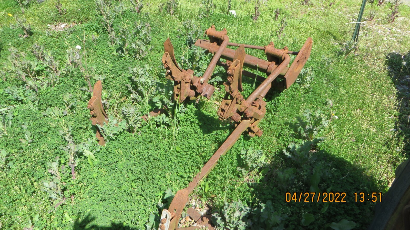 INTERNATIONAL /FARMALL C, SUPER C TRACTOR TWO ROW CULTIVATOR | eBay
