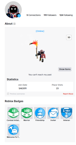 Roblox account |rare korblox skeleton bundle| Created own UGC item|some ...