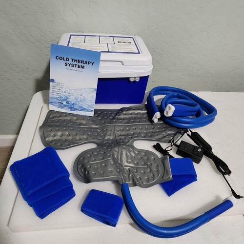 Shoulder Ice Machine Rotator Cuff Cold Therapy 9 After Surgery Post ...