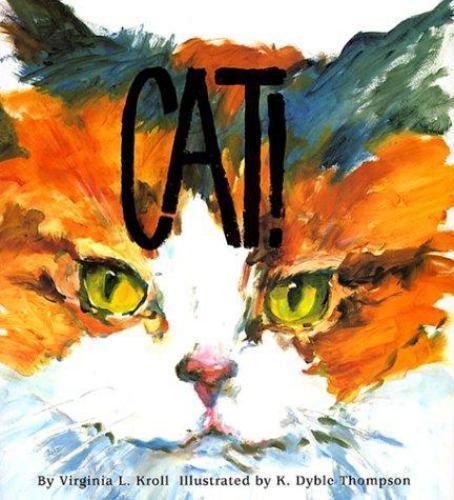 Cat! by Virginia L. Kroll (1999, Hardcover) for sale online | eBay